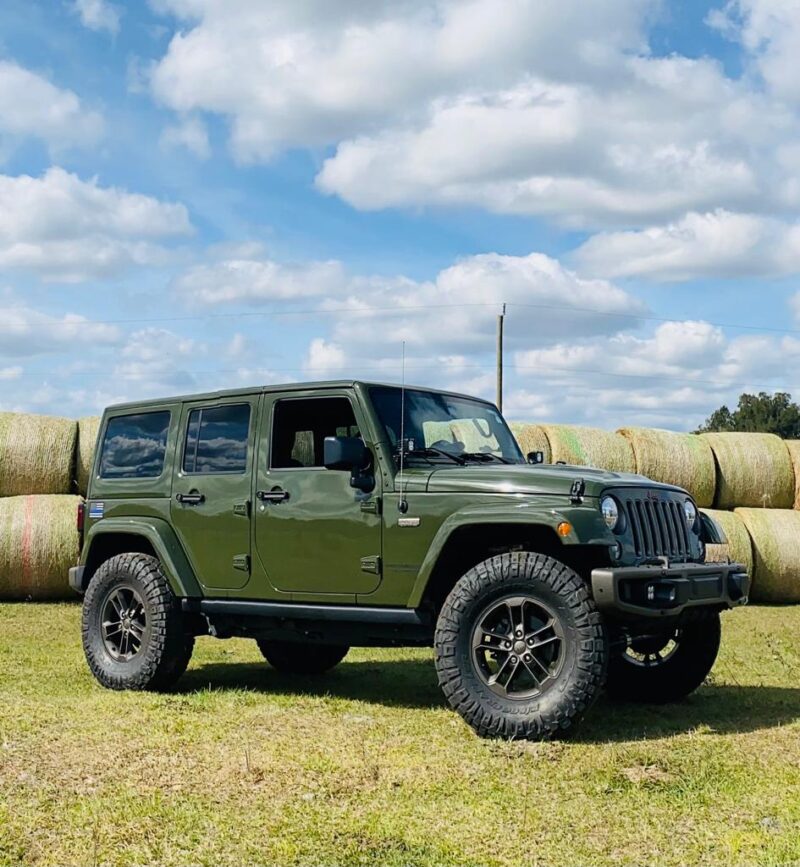 Build Gallery | Style and Ideal Quality - Jeep Conversion Solutions