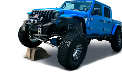 Jeep Conversion Solutions - You Dream It, We Build It