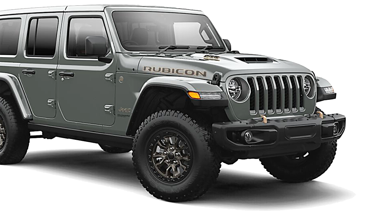 Jeep Conversion Solutions - You Dream It, We Build It