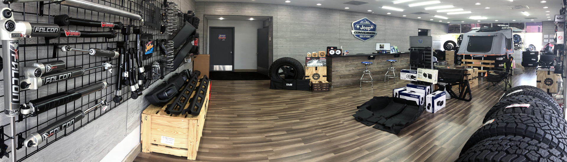 About us - Jeep Conversion Solutions