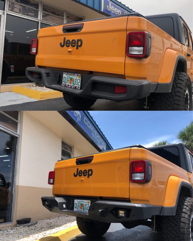 Build Gallery | Style and Ideal Quality - Jeep Conversion Solutions