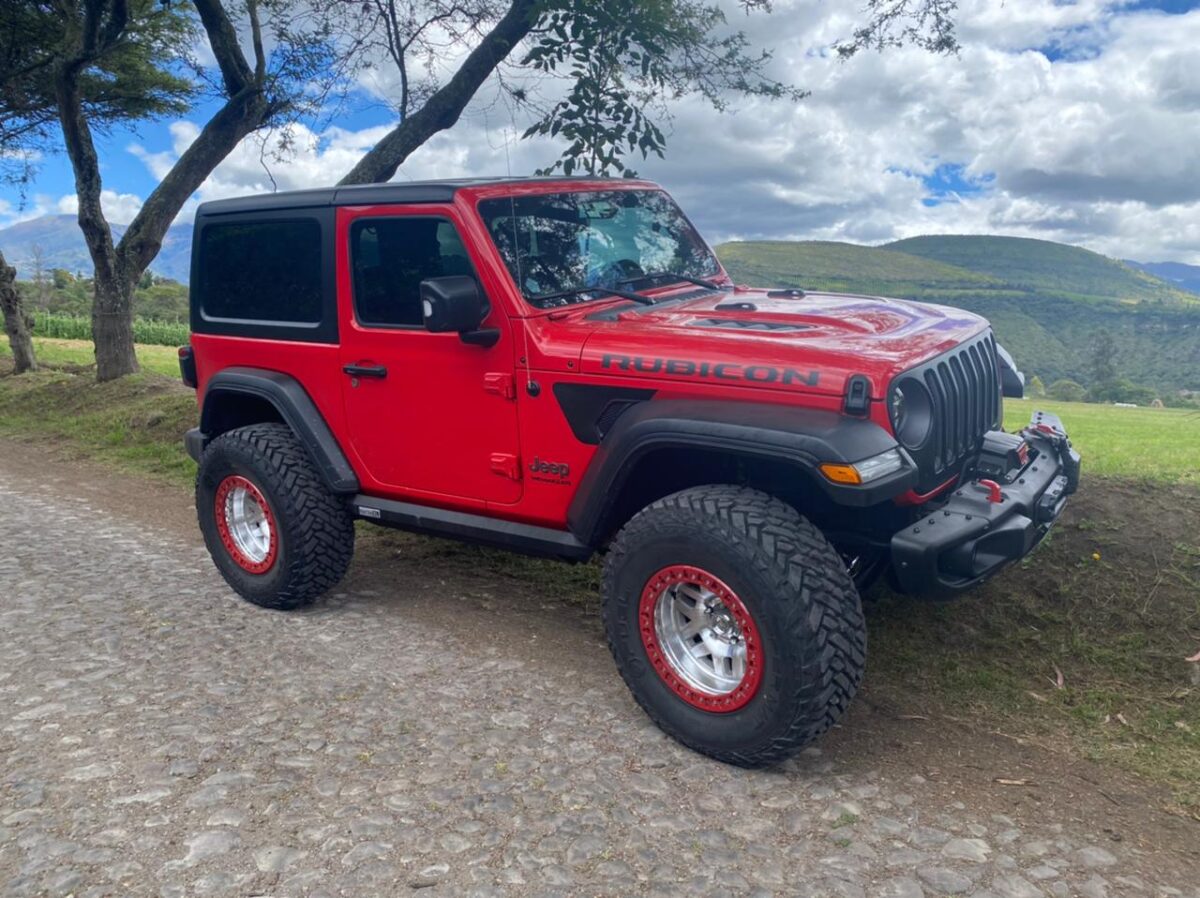 Build Gallery | Style and Ideal Quality - Jeep Conversion Solutions