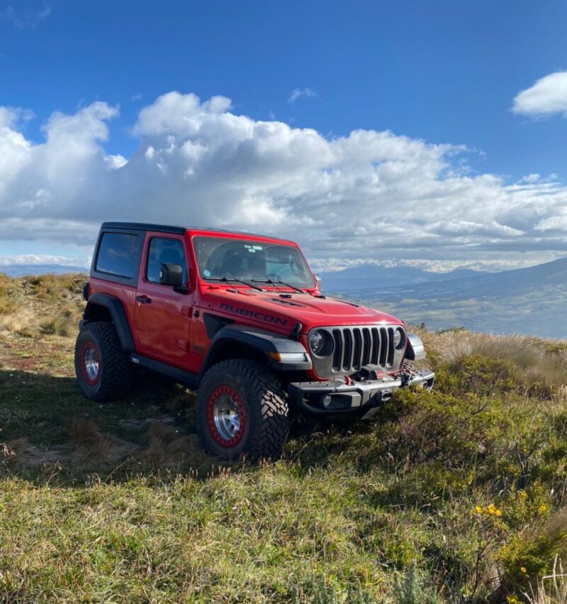 Build Gallery | Style and Ideal Quality - Jeep Conversion Solutions