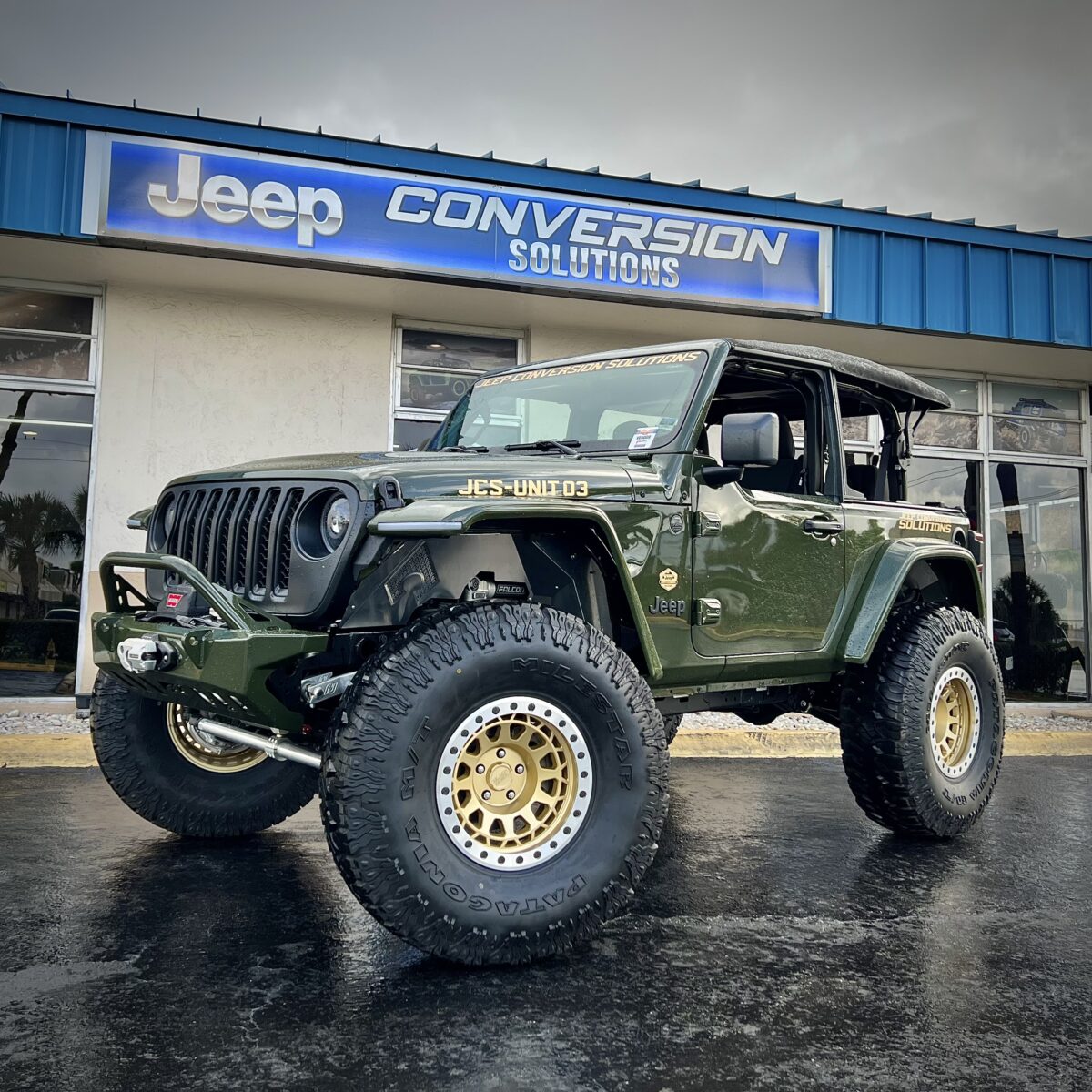 Portfolio Archive - Jeep Conversion Solutions