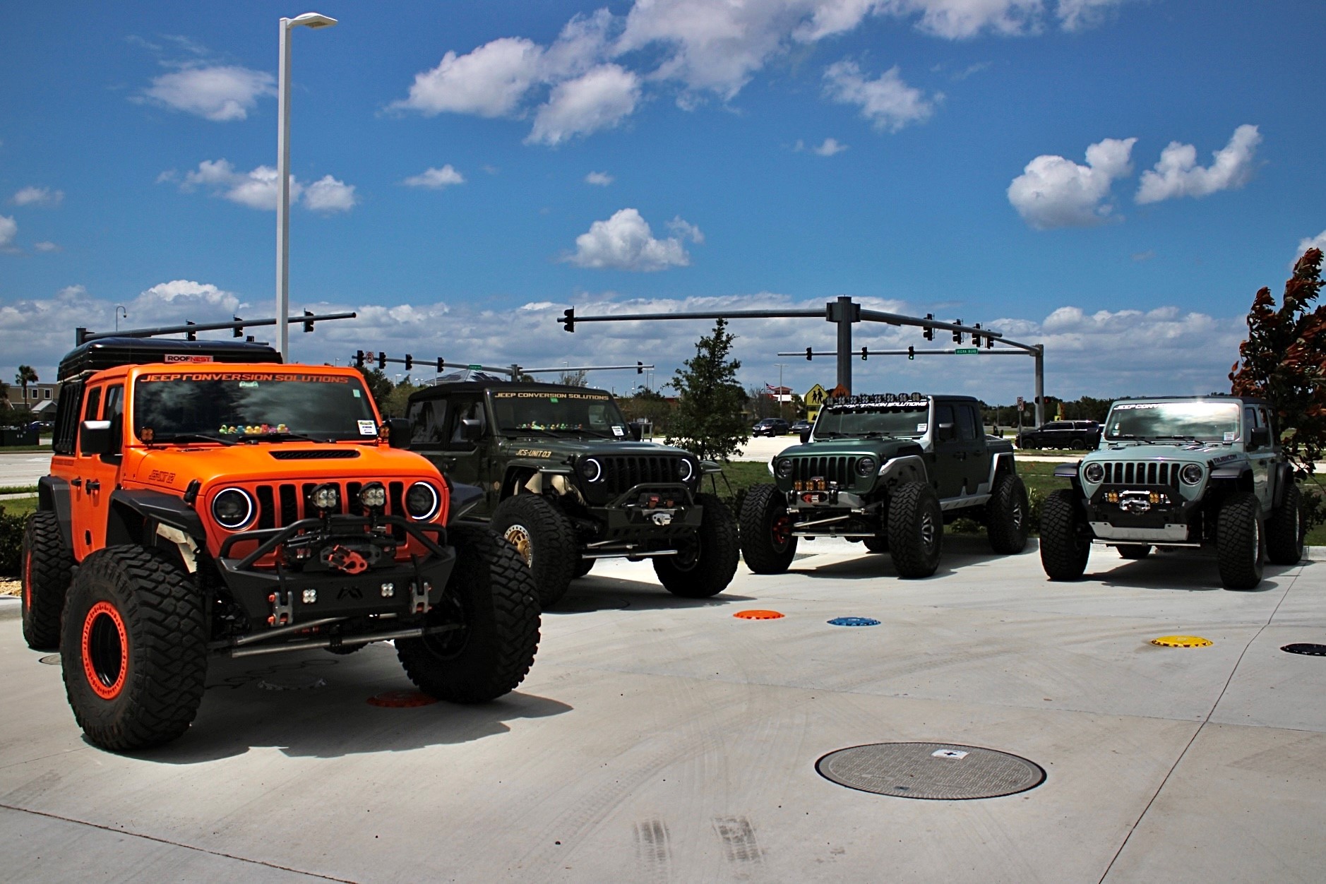 Jeep Conversion Solutions - You Dream It, We Build It