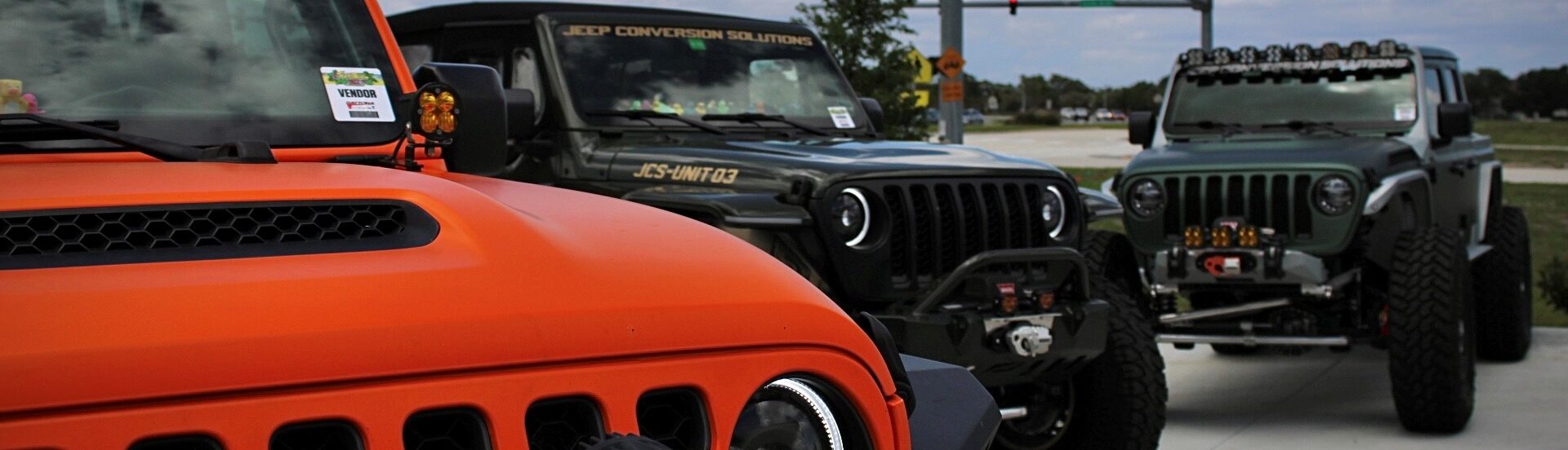 Jeep Conversion Solutions - You Dream It, We Build It