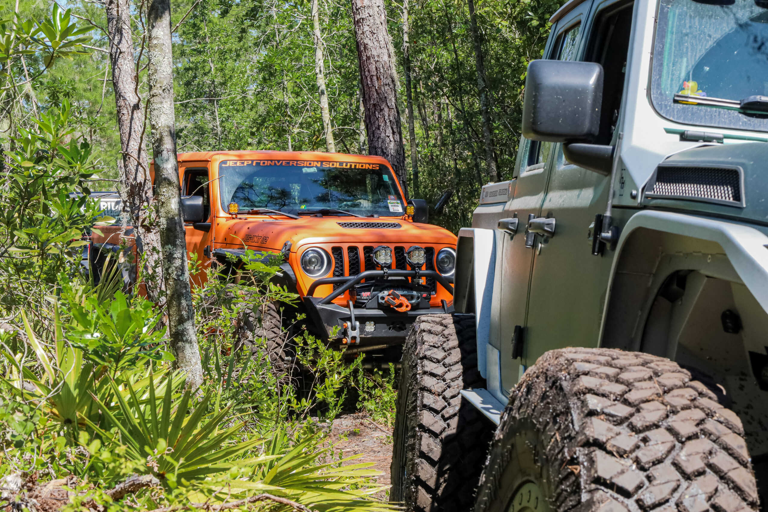 Jeep Conversion Solutions - You Dream It, We Build It