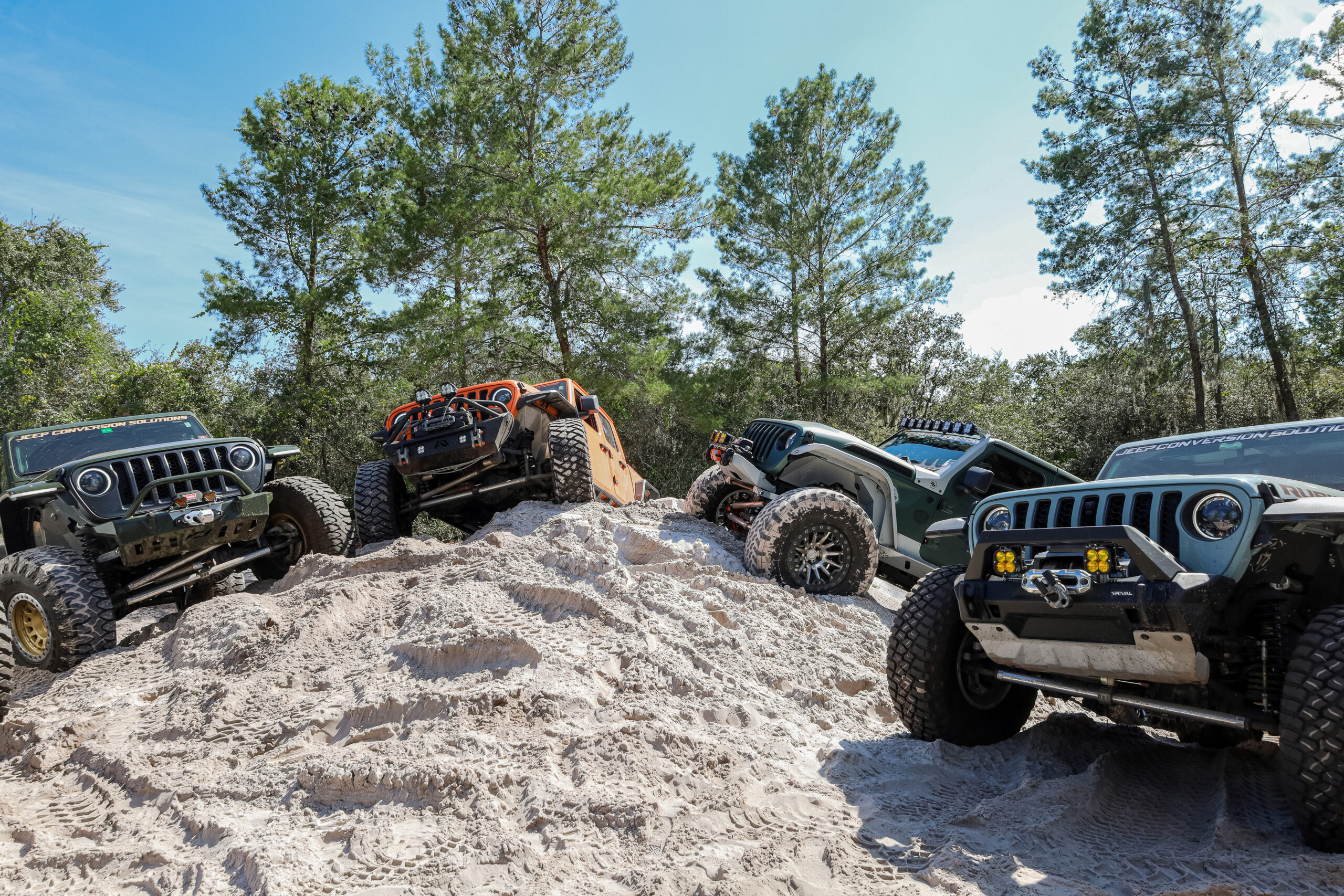 Jeep Conversion Solutions - You Dream It, We Build It